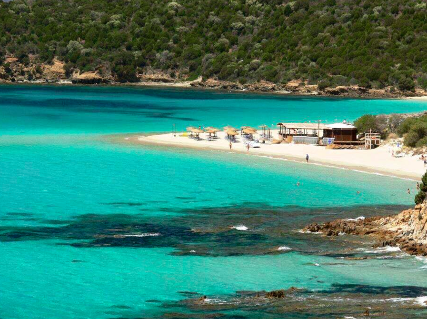 Dienvidu krasts | BELLA SARDĪNIJA